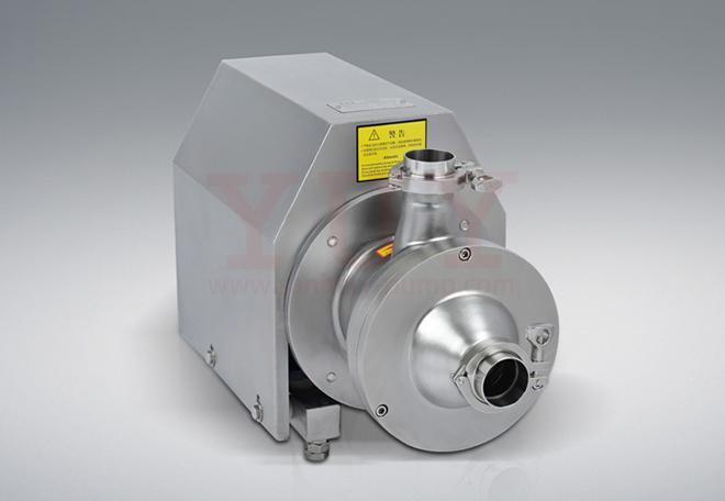 SELF-PRIMING PUMP